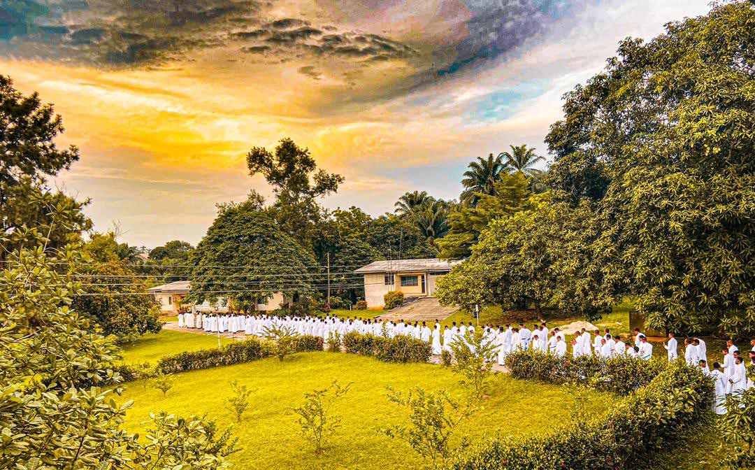 St Joseph Major Seminary Ikot-Ekpene – Ad Dandam Scientiam Salutis