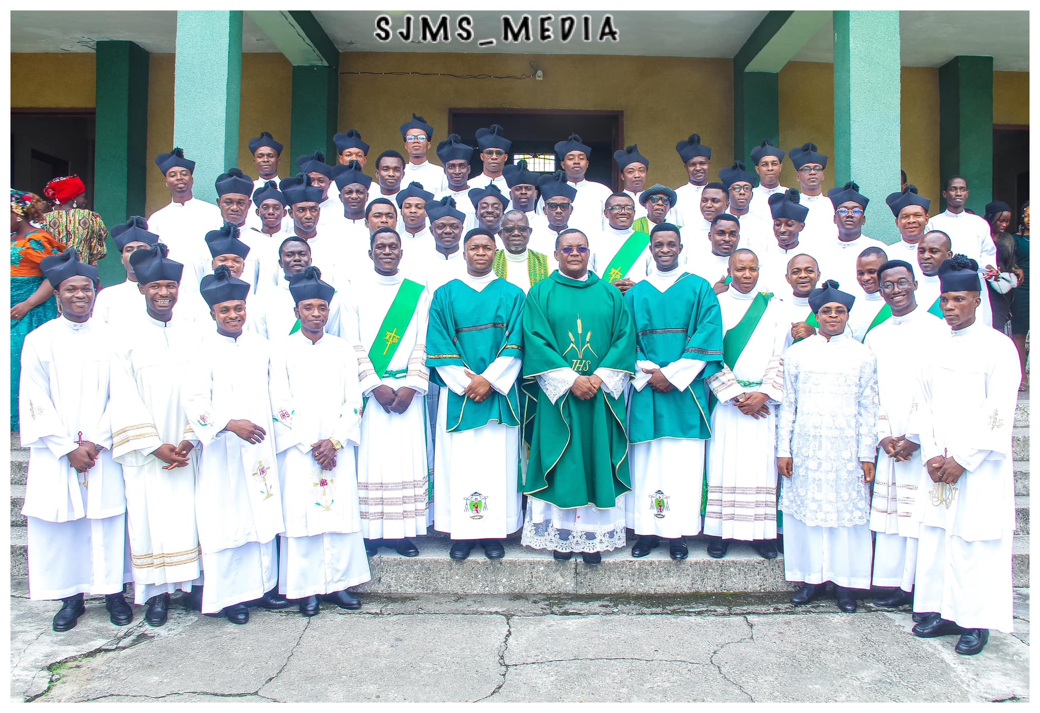 St Joseph Major Seminary Ikot-Ekpene – Ad Dandam Scientiam Salutis