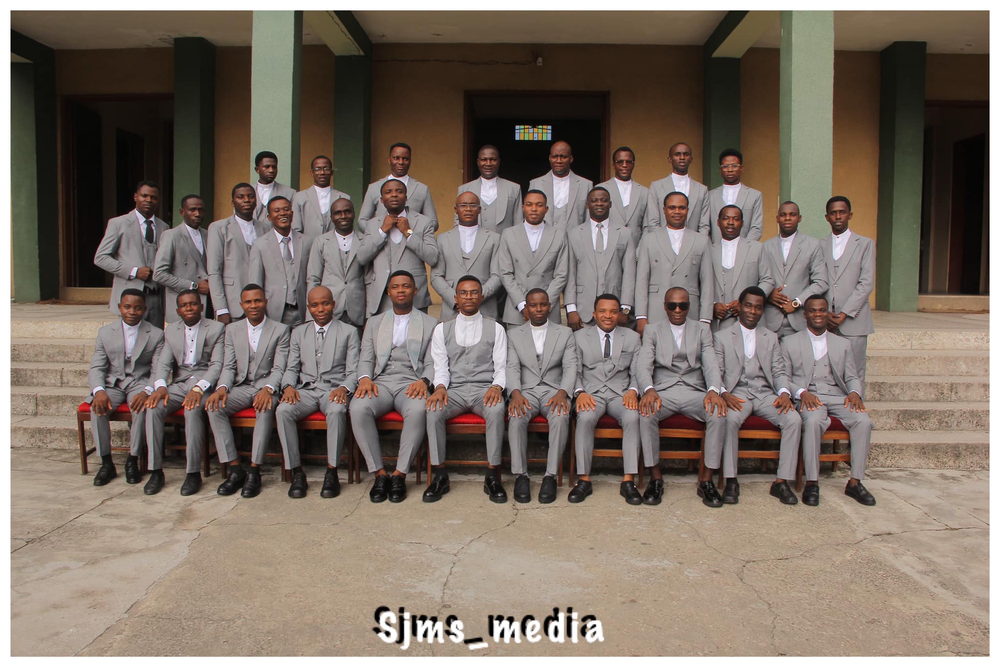 EPIPHANY & VALEDICTORY MASS FOR THE THEOLOGY GRADUATING STUDENT, 16/06 ...