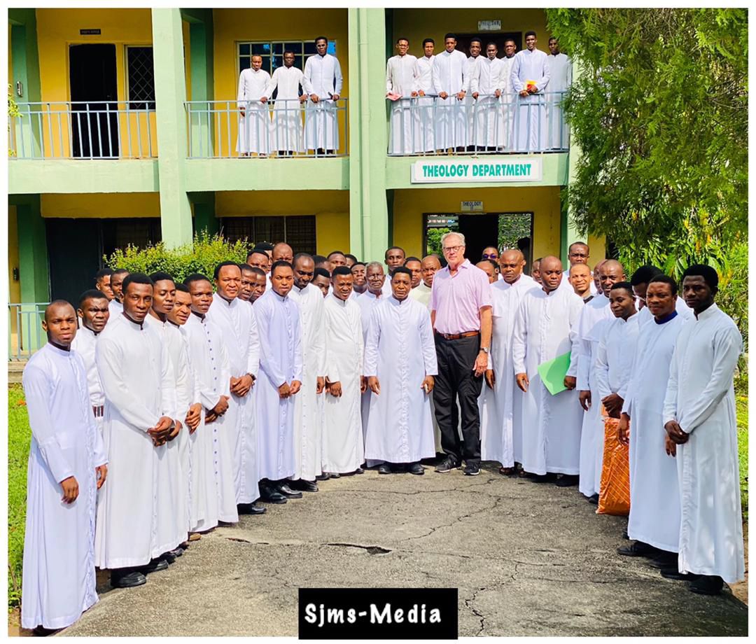 St Joseph Major Seminary Ikot-Ekpene – Ad Dandam Scientiam Salutis